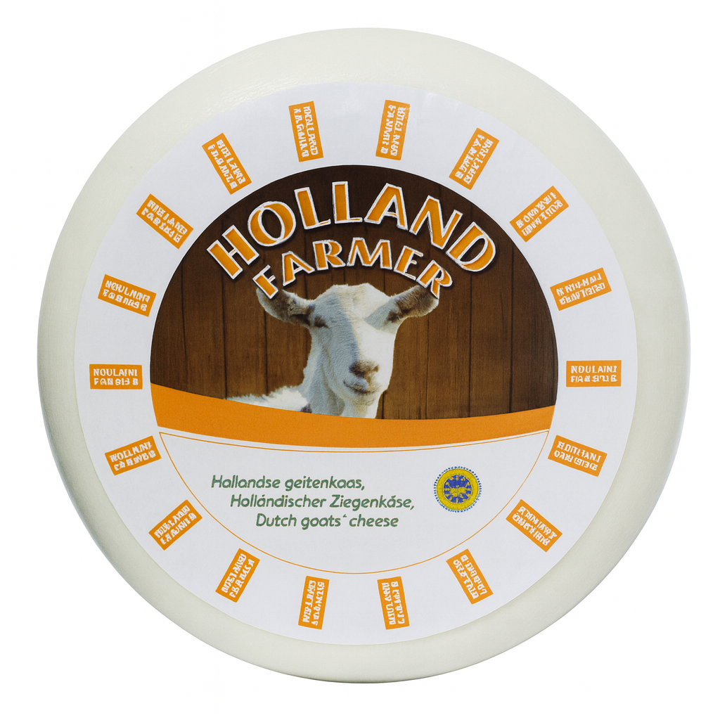 Goat cheese wheel | Finn Foods